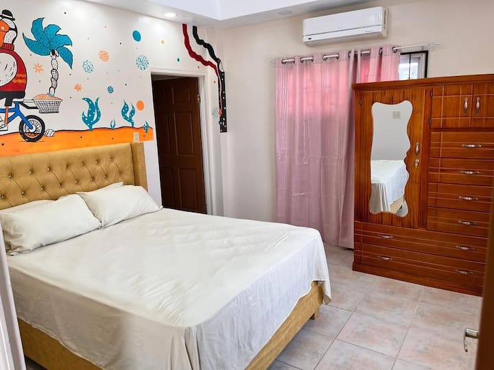 Executive Two Bedroom Apartment In Providence - Guyana