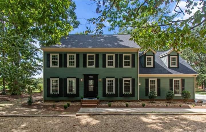Organic Mountain House - Harrisburg, NC