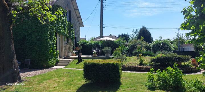 Maison Ancienne De 170 M2 - Compiègne