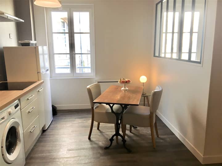 Charmant Appartement En Plein Coeur De La Rochelle - La Rochelle