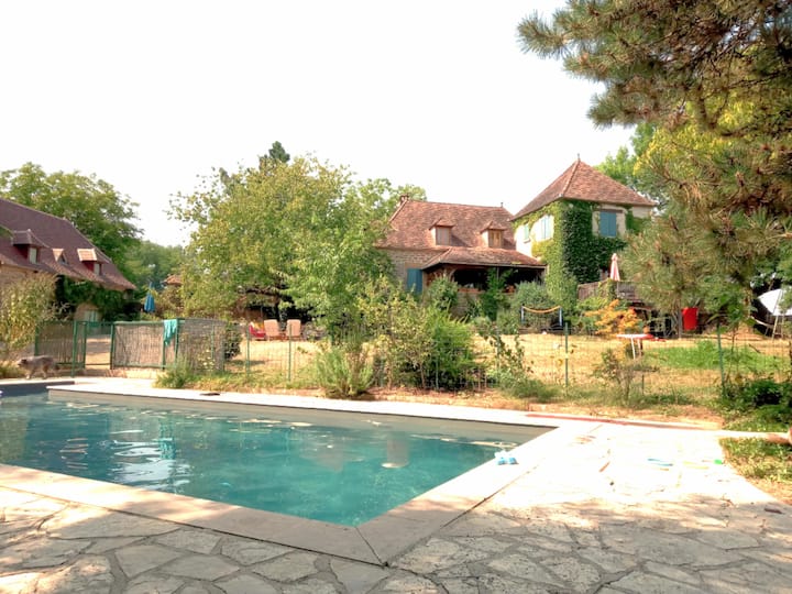 Gites Du Mas Davet - Rocamadour