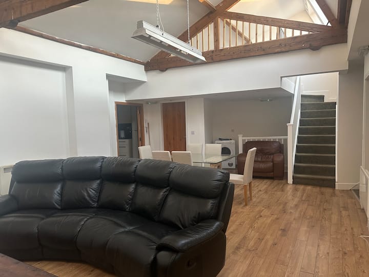 The Loft Rooms - Bradford