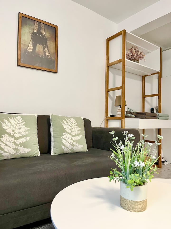 Maison Charmante Avec Petit Jardin Proche De Paris - Ivry-sur-Seine