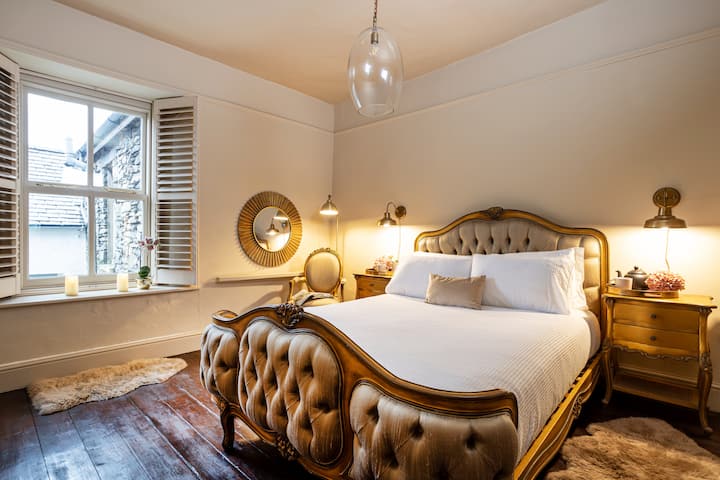 Elegant Retreat In The Heart Of The Village - Cartmel