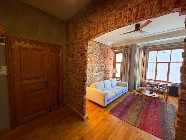 Historical Flat In Istanbul - Istanbul