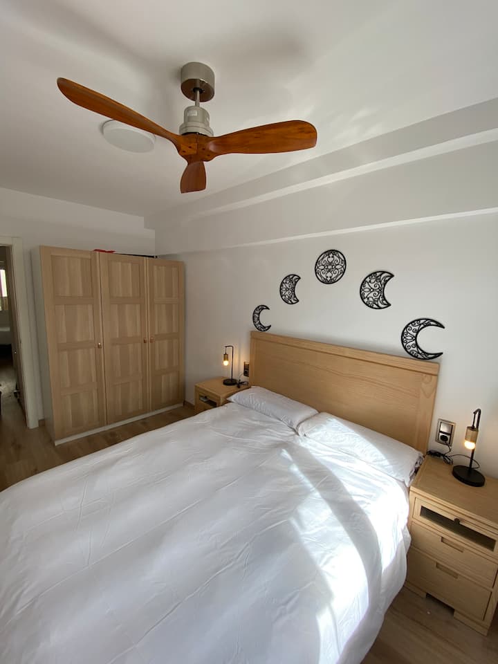 Apartamento Céntrico/tranquilo - Madrid