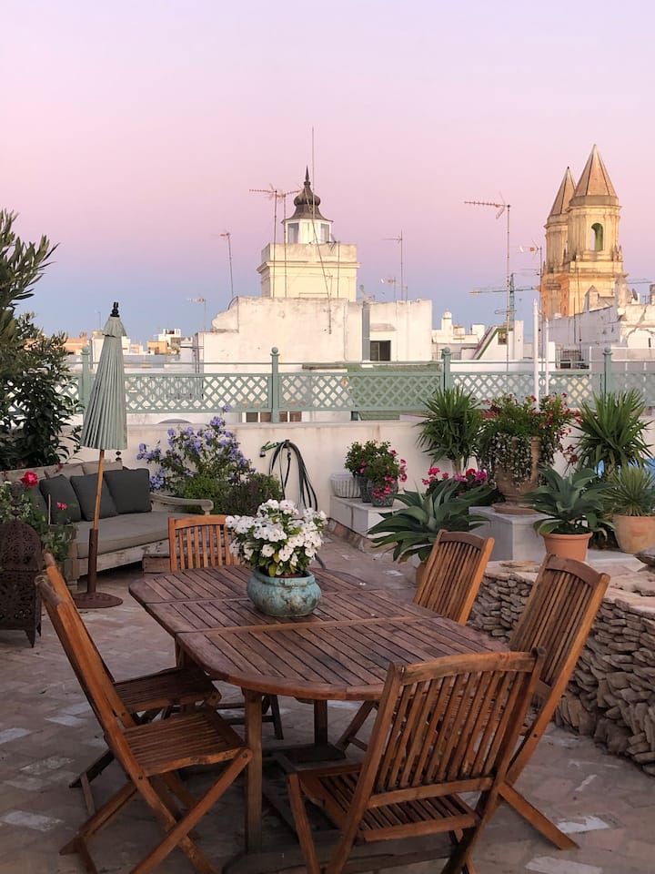 Casa Palacio Las Marías - Rent Retreat Venue Cádiz - Cádiz