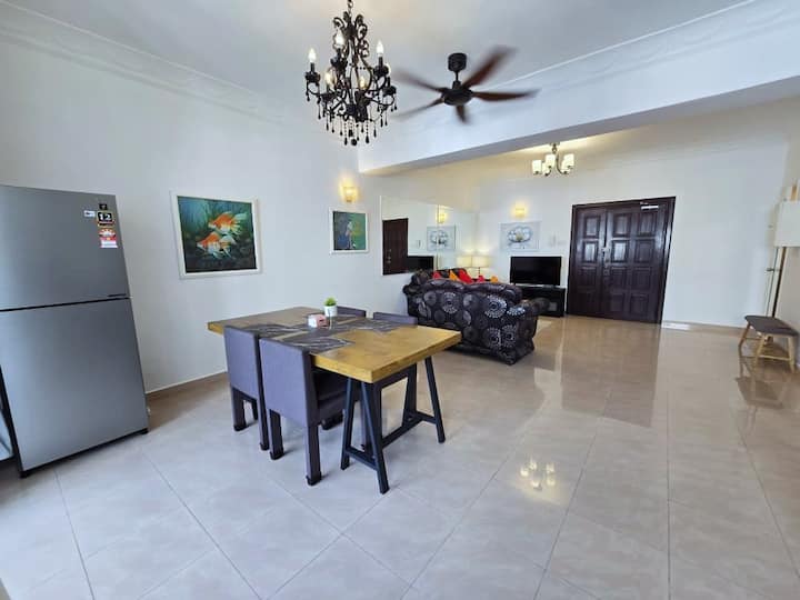 Spacious Home In Bukit Bintang - Kuala Lumpur