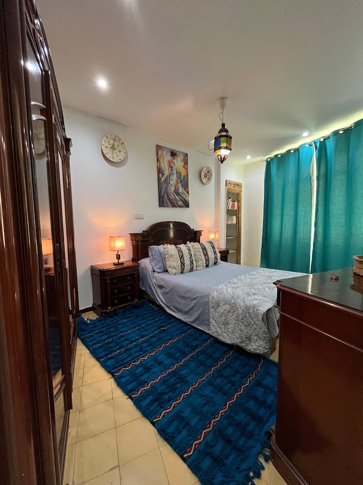 Cosy Studio Chaleureux - Tanger