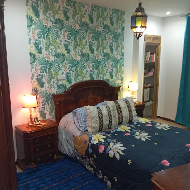 Cosy Studio Chaleureux - Tanger