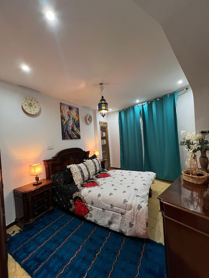 Cosy Studio Chaleureux - Tangier