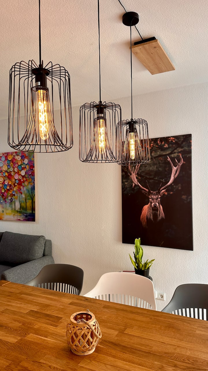 *Amao-curry/central/100m²/kingsizebeds/netflix - Lahr/Schwarzwald