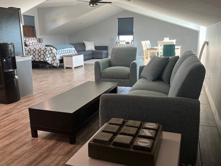 Farmhouse Loft - Gilbert