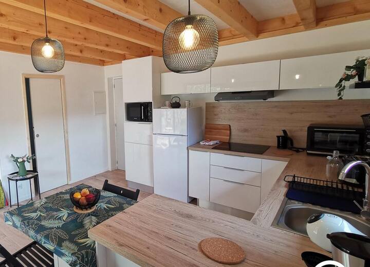 La Petite Maison En Bois - France