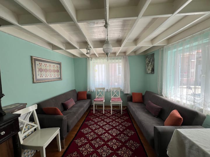 Asmalı Ev - Bozcaada