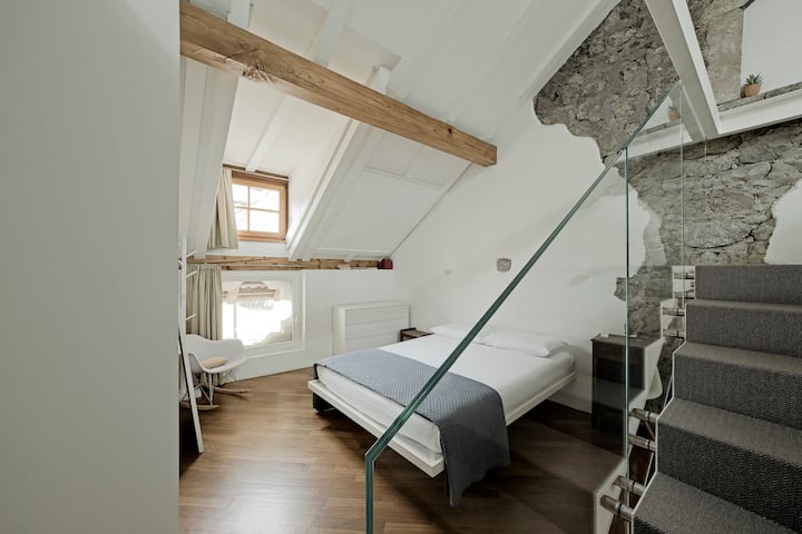 Historic Apartment In Bolzano - Bolzano