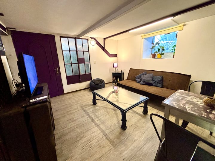 Confortable Apartamento En Parque Rodó - Montevidéu