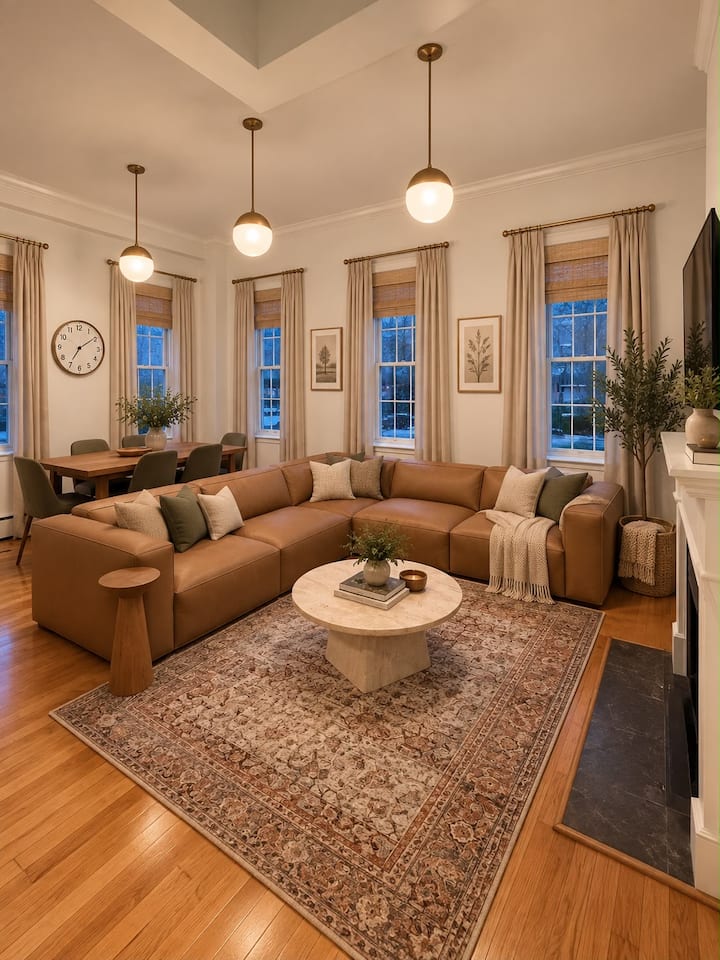 Historic Townhome Nr. Meatpacking District - Manhattan, NY
