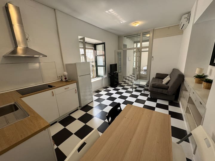 Calle Larga - El Puerto de Santa María