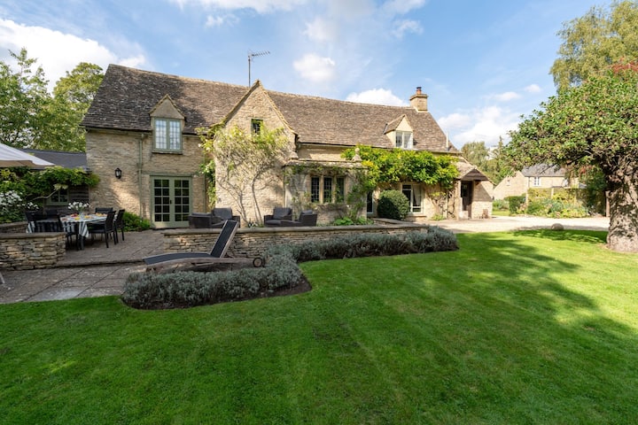 Welcoming Holiday Cottage - Causeway Cottage - Witney
