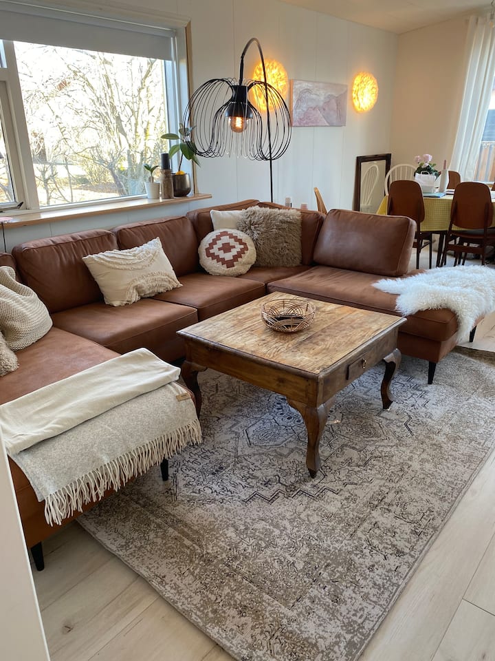 Spacious Apartment With Terrace And 2 Cats - Reykjavík