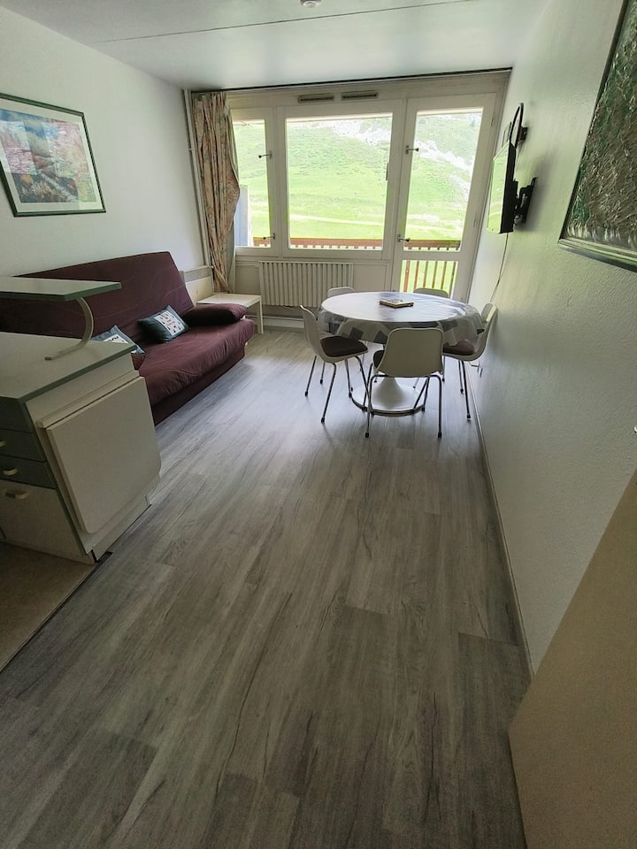 Studio Avec Terrasse Plein Sud Vue Sur La Montagne - Bagnères-de-Bigorre