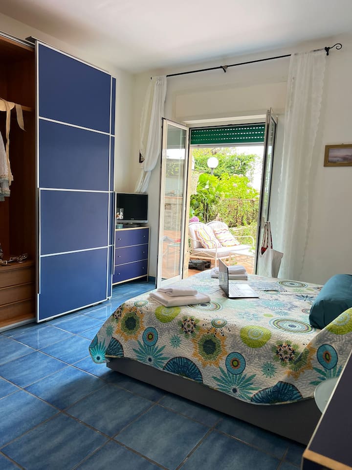 Casa Al Centro In Parco Privato Vicino Al Mare - Sorrento, Italia