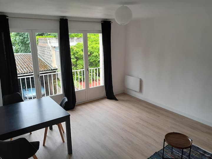 Appartement T2 50 M² Refait à Neuf - Le Havre