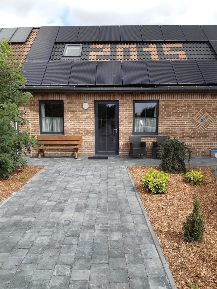 Appartement Gabrielle, à 5 Km Du Centre De Mons. - Mons