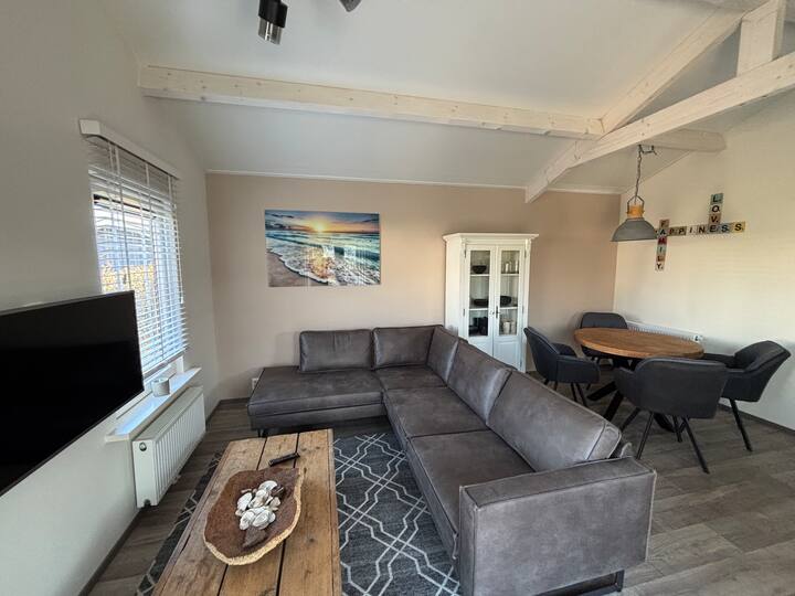 Chalet Meerzeit - Ellemeet