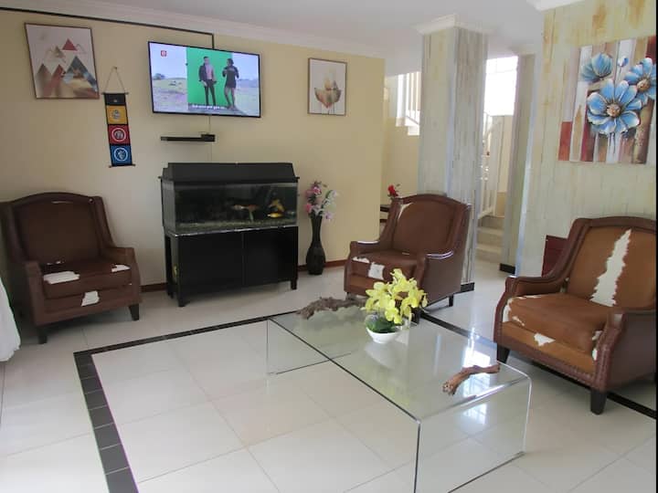 Lemnandi Accommodation - White River