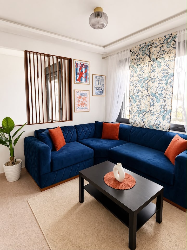 Appartement Avec Piscine Plage à 2 Minclimatisé - Rio Martin