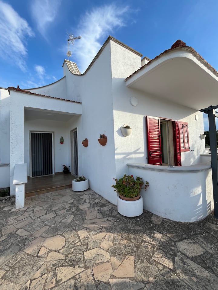 La Mia Villa Tra Ostuni E Ceglie - Ceglie Messapica