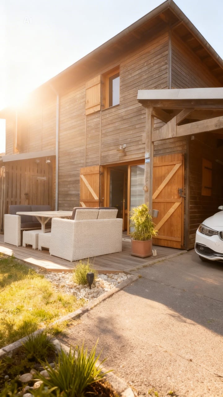 Maison De Vacances Baie De Somme Parking Privé - Le Crotoy