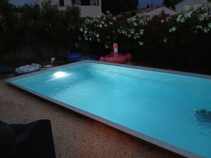 Villa Cosy - Uzès