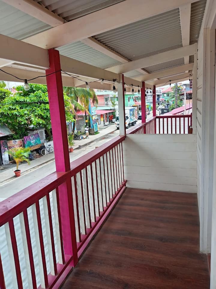 Apartamento Con Doble Balcón #1 - Panama