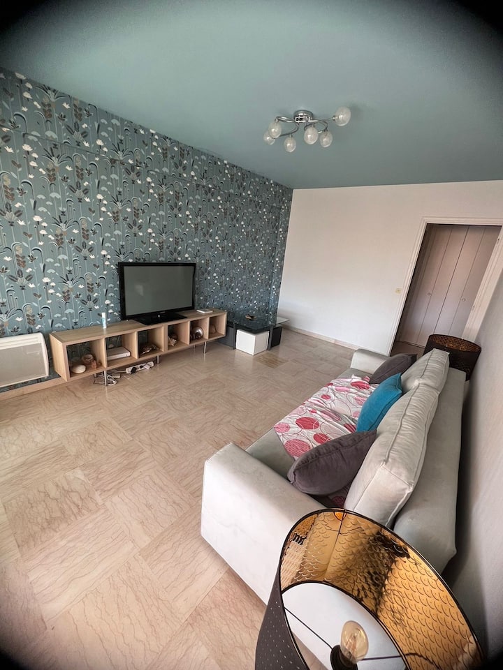 Appartement Côte D'azur - Cannes