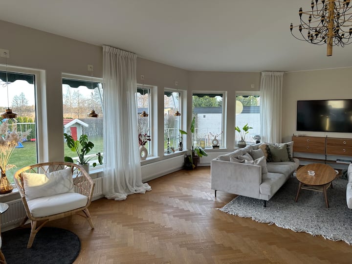 Top Renovated House In Karlstad, With Lake View! - Karlstad