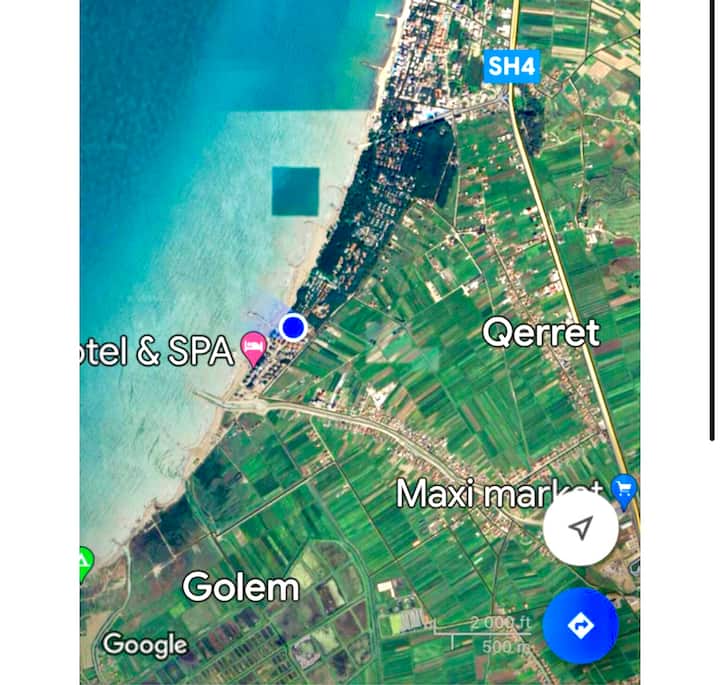 Beach Appartment- Qerret, Durres - Spille