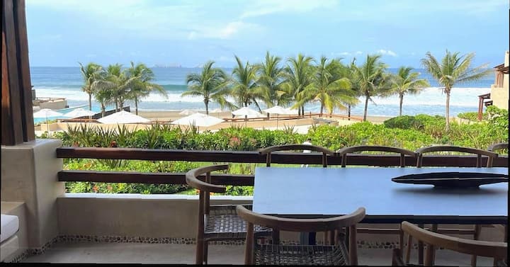 Terraza Frente Al Mar · Cauma - Playa Blanca, Mexico