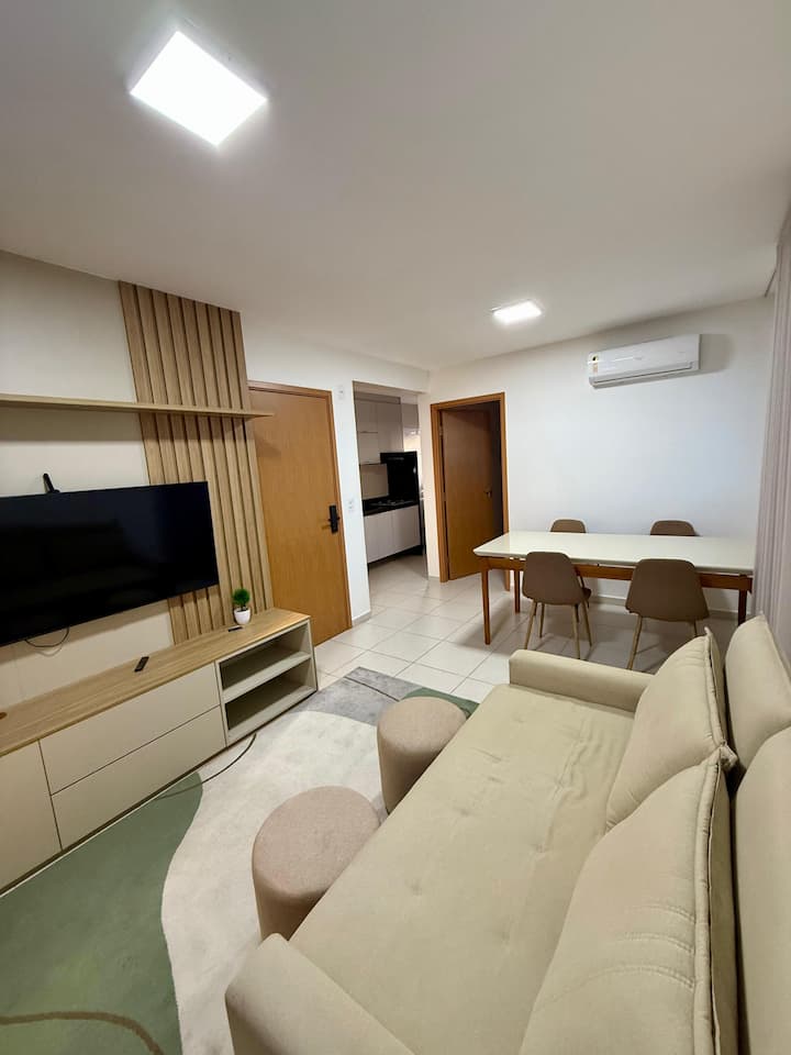 Apto Corais Do Mar 290m Praia Jatiuca - Maceió