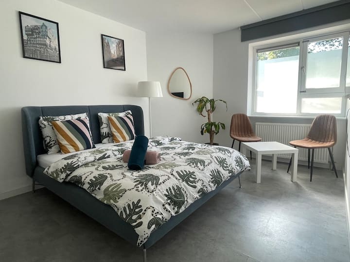 Modern Comfort Room In Amsterdam - Amsterdam