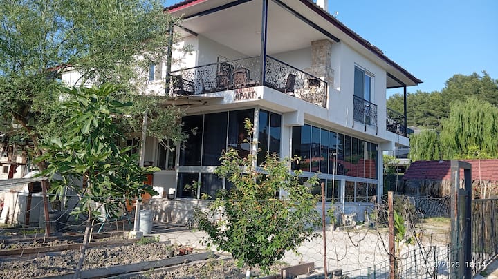 Doğa Manzaralı Bahçeli Müstakil Apart - Dalaman