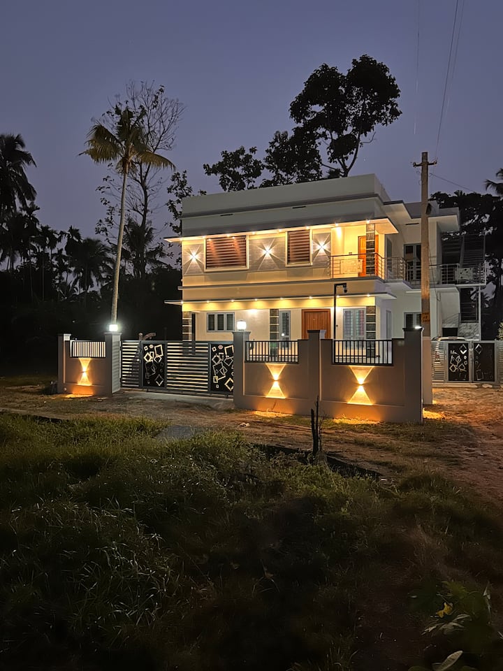 Ajr Homes Ernakulam, Kadamakkudy, Cochin A/c - Kerala