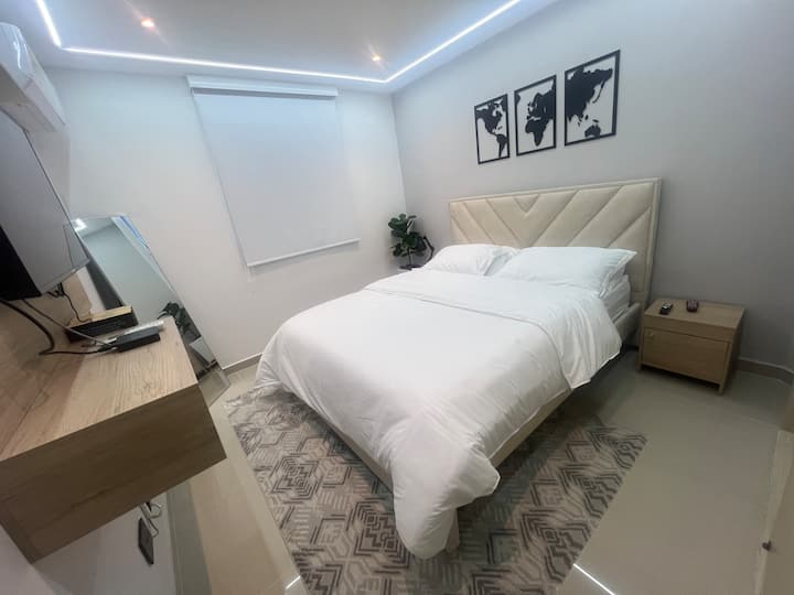 Acogedor Aparta Estudio, No Te Arrepentirás - Barranquilla