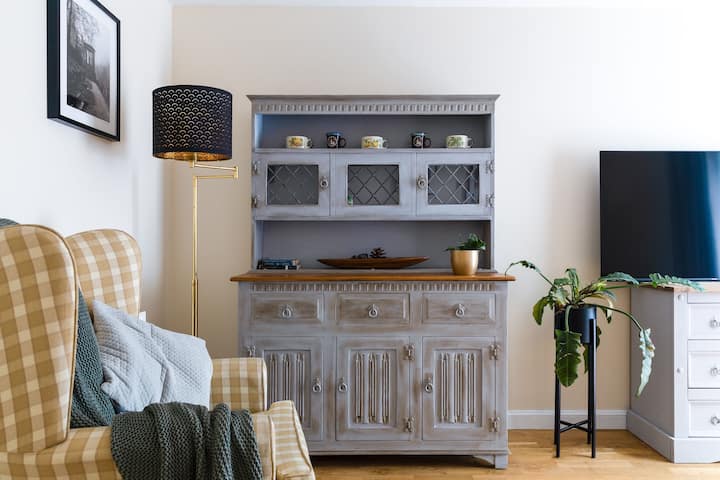 Thomahome Cosy&stylish Apartment - Edinburgh