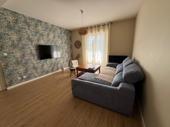 Magnifique Appartement 90m Centre-ville De Dijon - Dijon