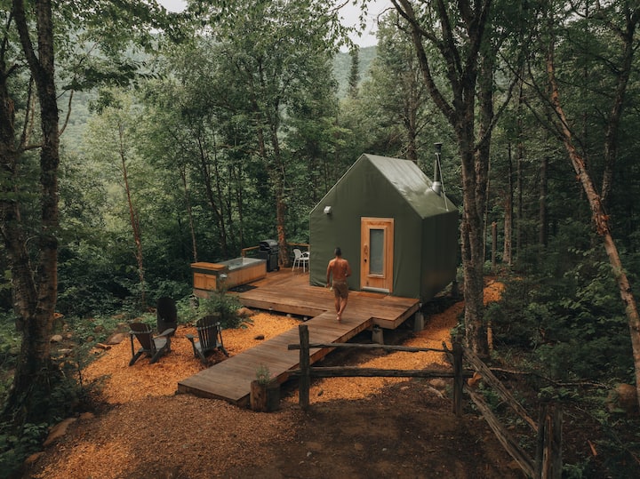 Lùna 01: L'expérience En Nature - Quebec