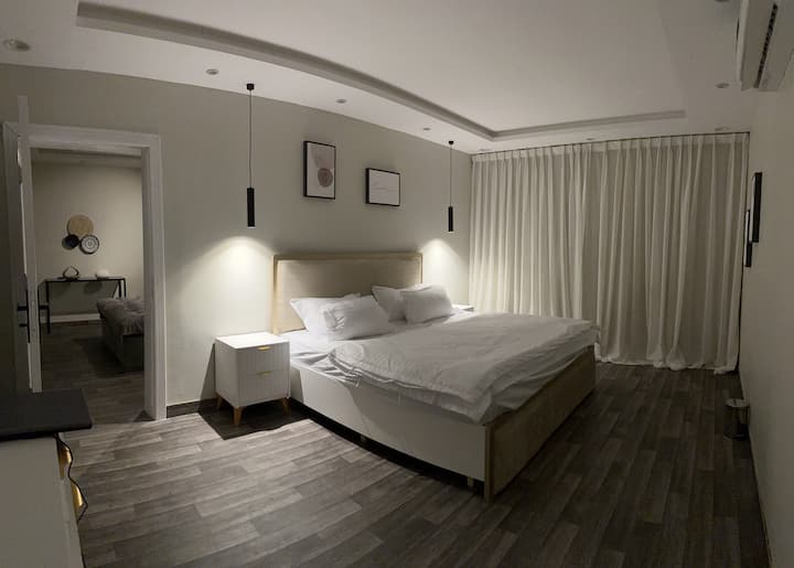 One Bedroom And Living Room Apartment - Saudi Arabia