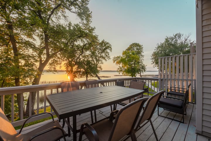 Lake Front Home On Lake Le Homme Dieu - Alexandria, MN